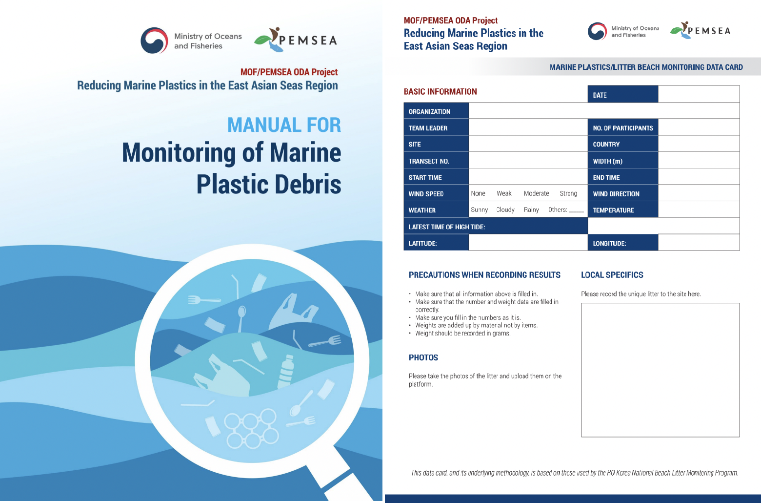 From Data to Solutions: How Beach Monitoring in the Philippines and Timor-Leste Helps Shape ...
